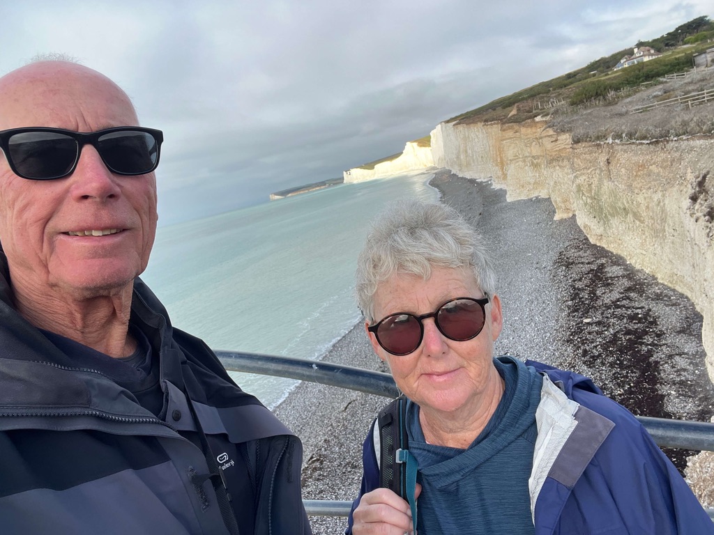 Beachy Head … are we there yet!? | The rambling roses